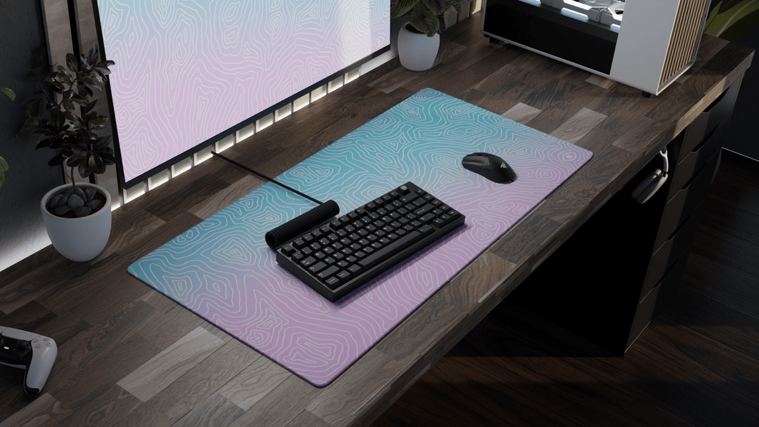 VisionPadz - Aesthetic Gaming Mouse Pads